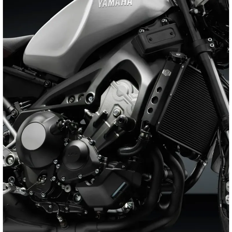 Tamponi Para telaio Yamaha MT 07 Rizoma Paramotore Protezioni Motore Moto